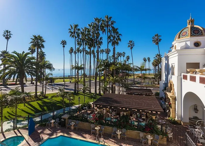 Santa Barbara Inn: What To Expect From 4 star Hotel With ...
